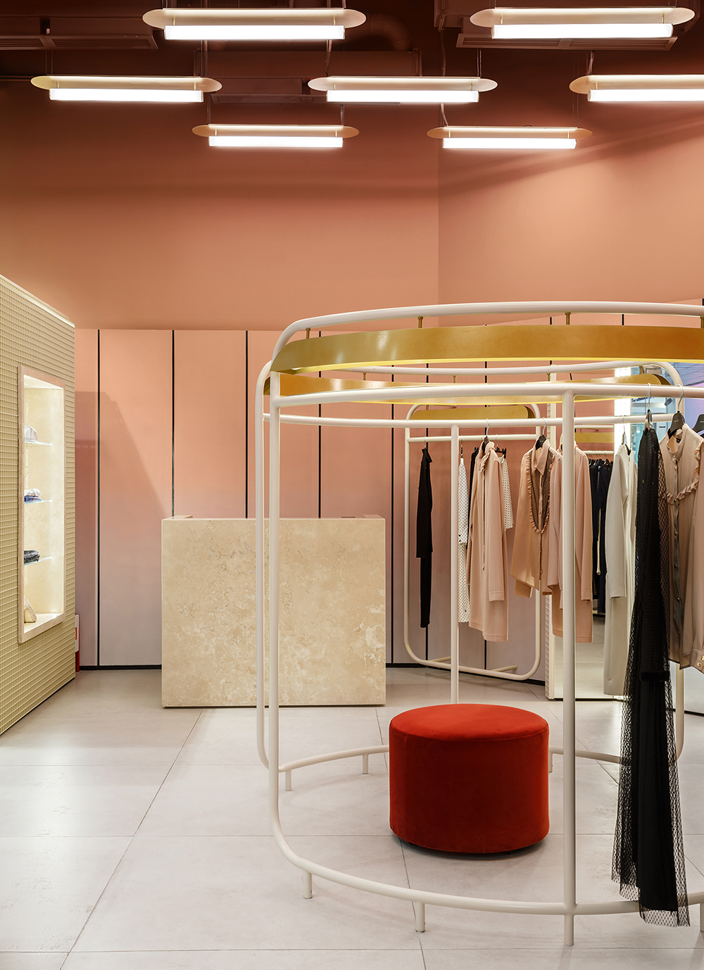 YINJISPACE - ARCH(E)TYPE x Terekhov Girl